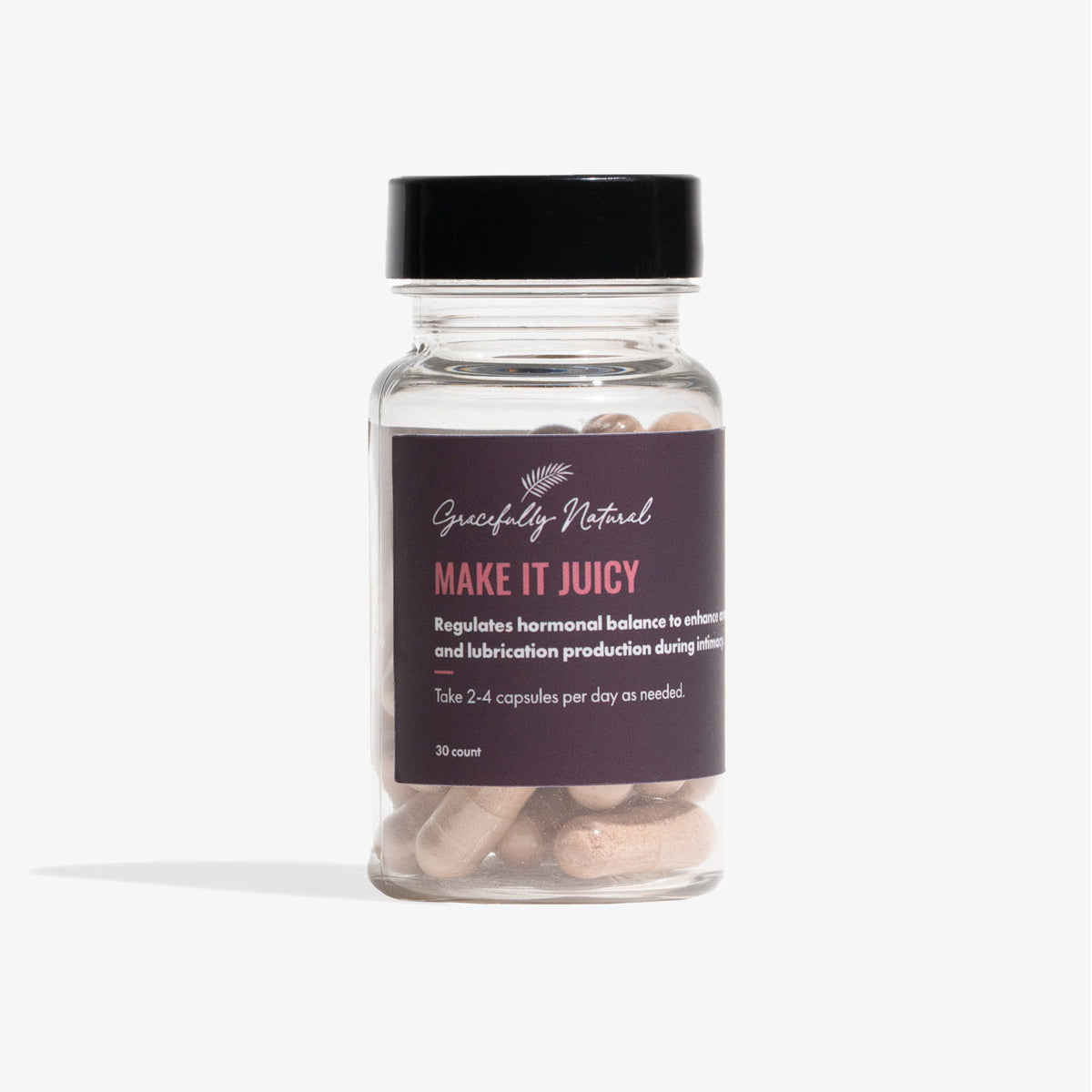 Make It Juicy (30 count) | The Gracefully Natural