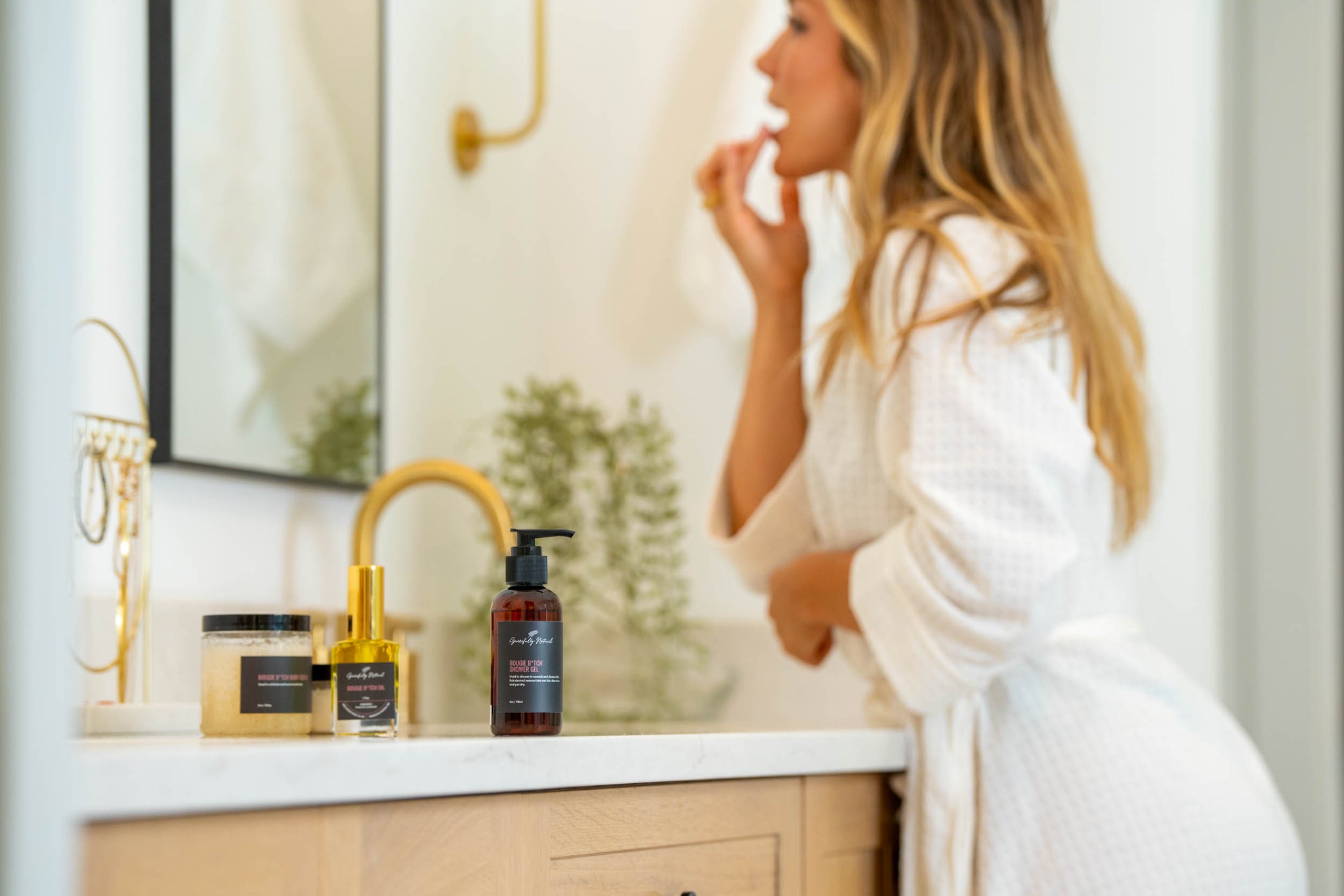 Collections | The Gracefully Natural