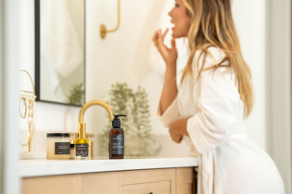 Natural holistic healing. | The Gracefully Natural