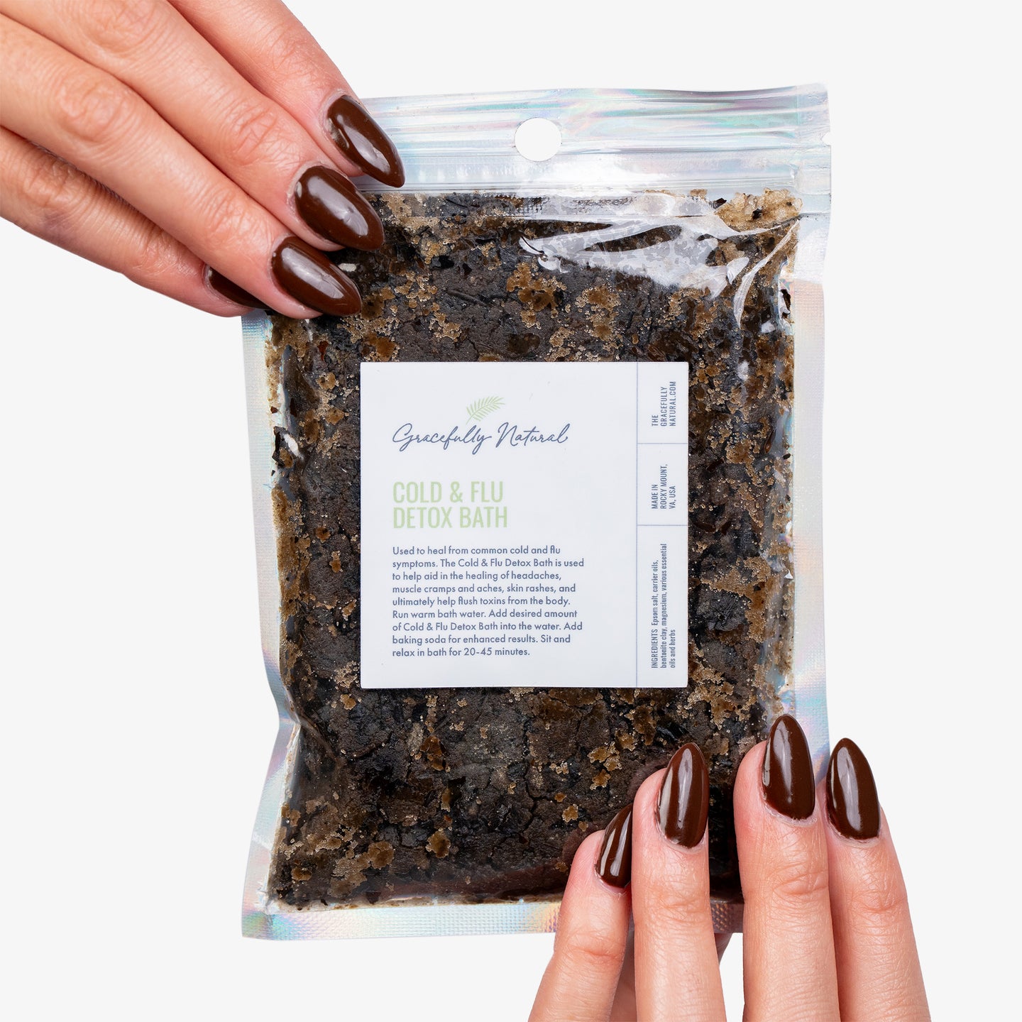 Natural holistic healing. | The Gracefully Natural