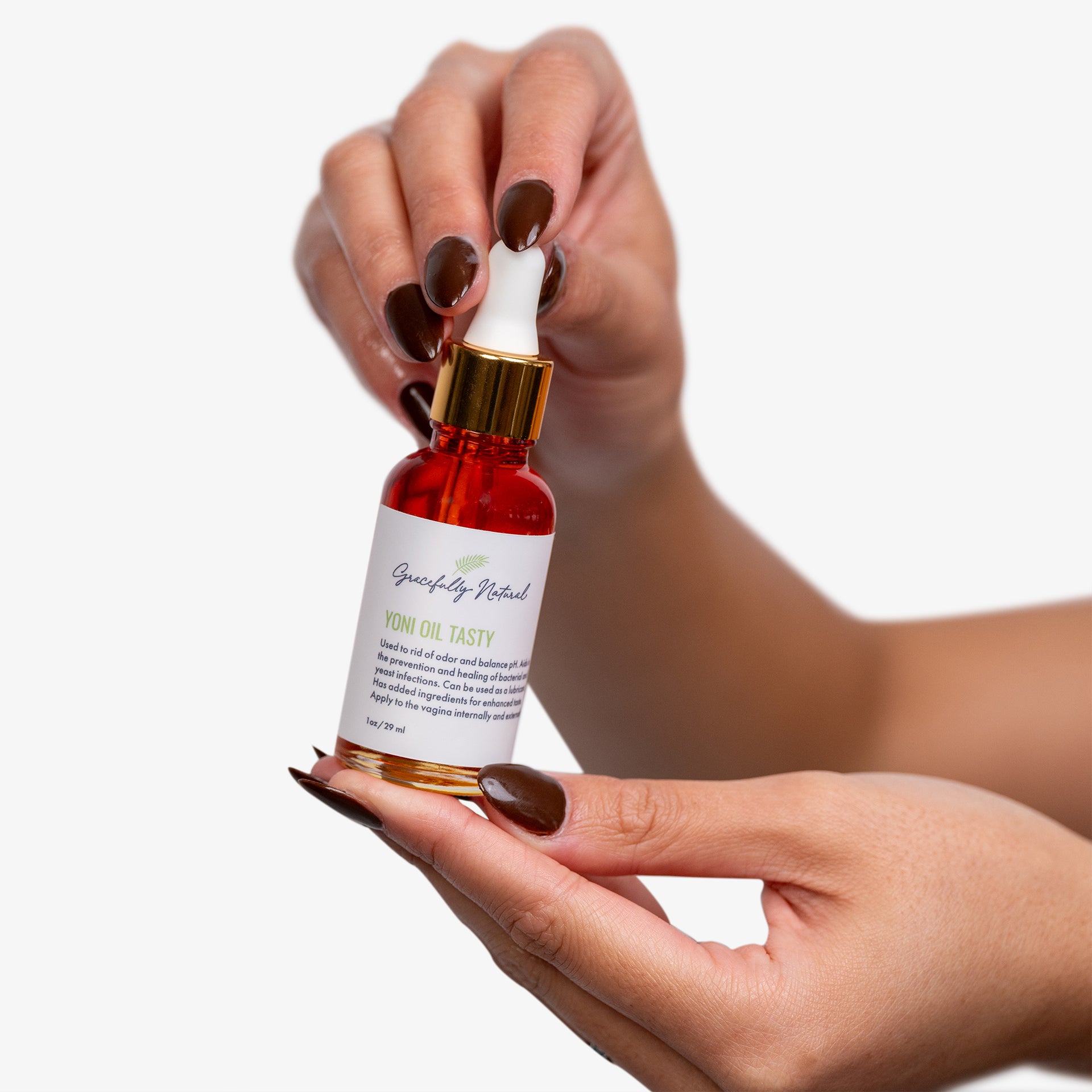 Natural holistic healing. | The Gracefully Natural