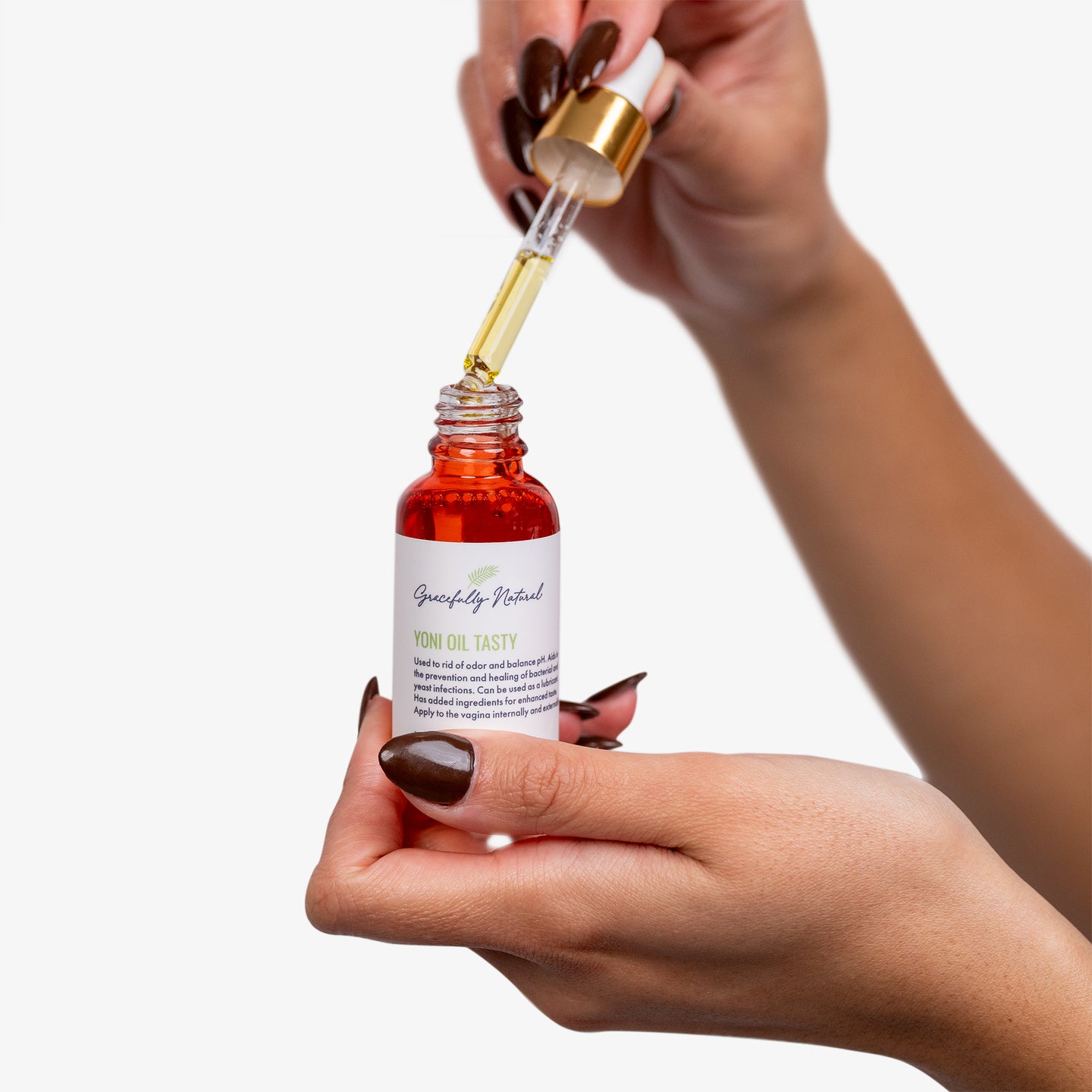 Natural holistic healing. | The Gracefully Natural