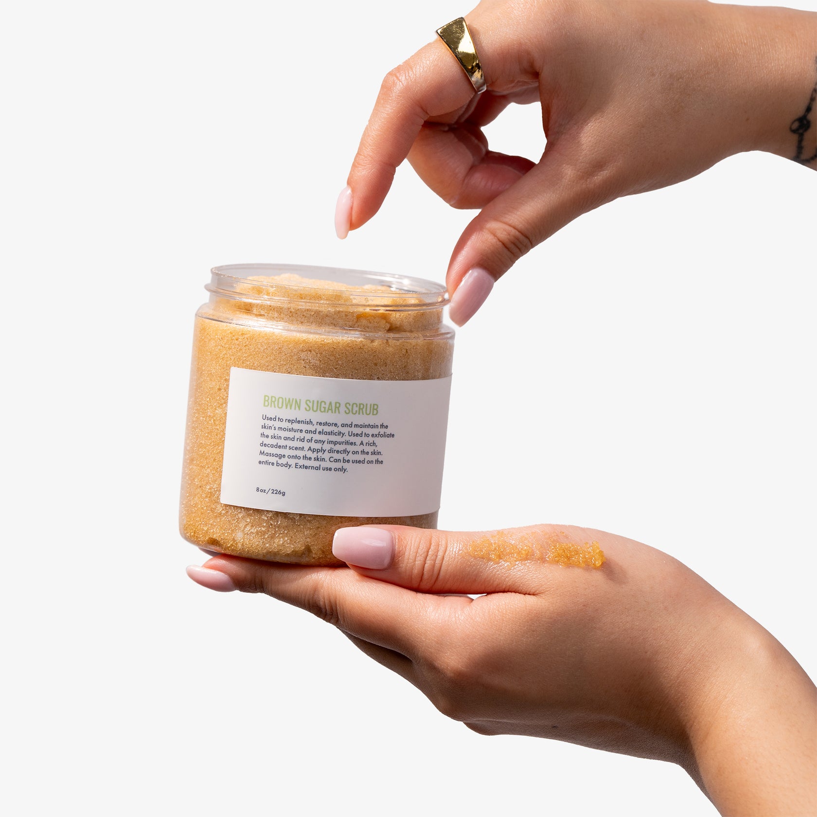 Natural holistic healing. | The Gracefully Natural