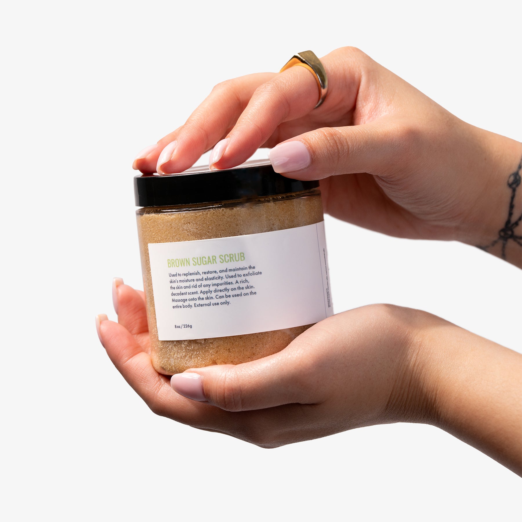 Natural holistic healing. | The Gracefully Natural