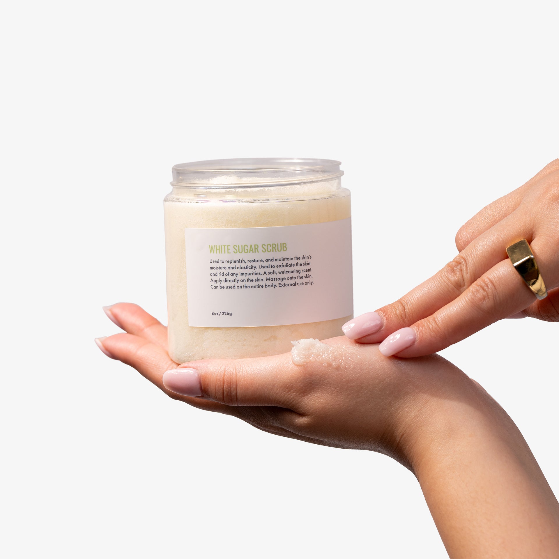 Natural holistic healing. | The Gracefully Natural