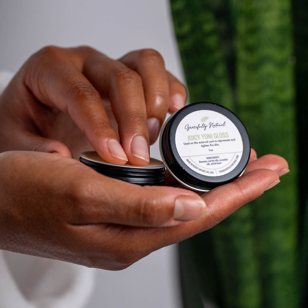 Natural holistic healing. | The Gracefully Natural