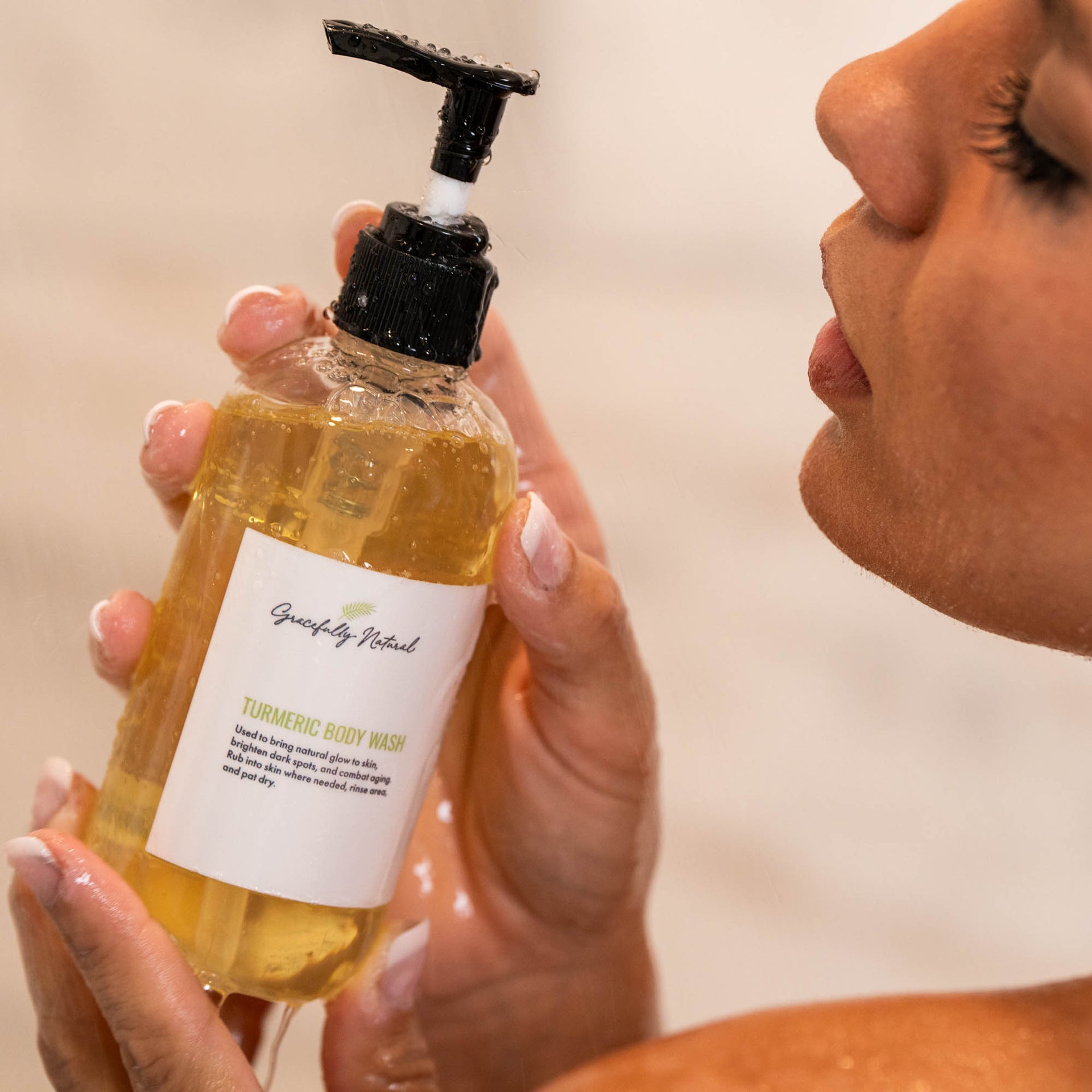 Natural holistic healing. | The Gracefully Natural