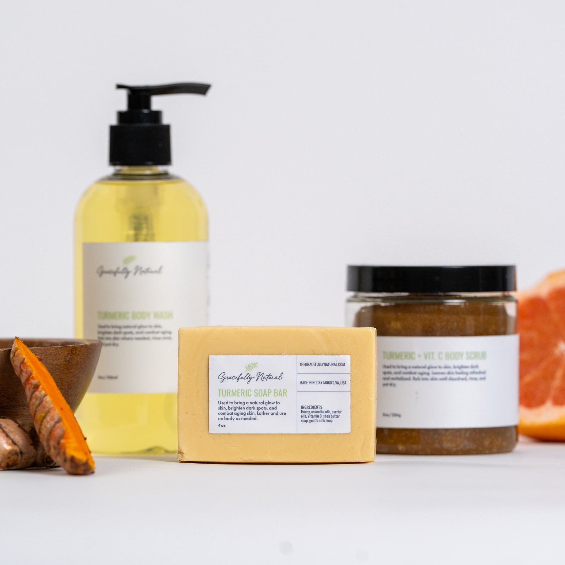 Natural holistic healing. | The Gracefully Natural