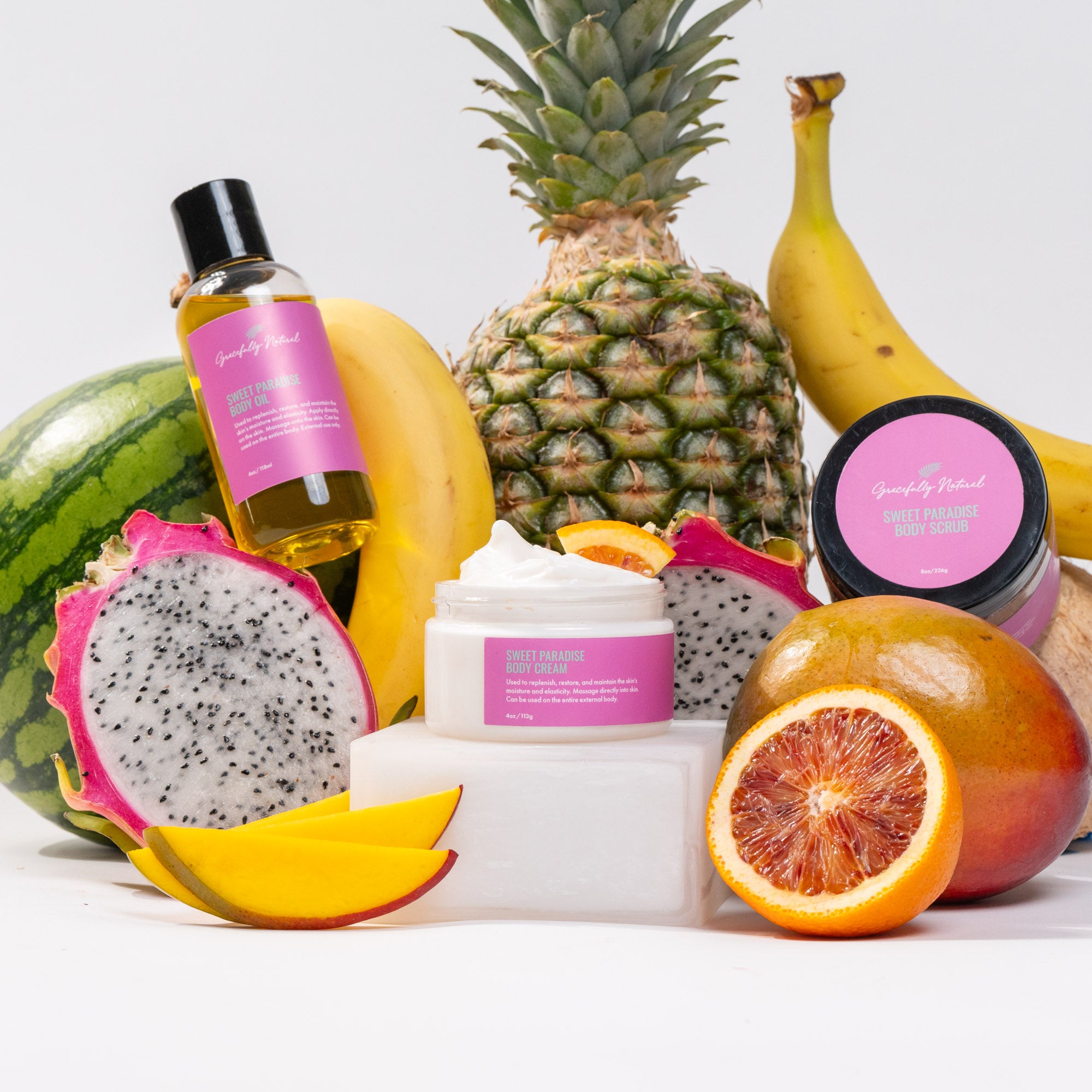 Seasonal Collection | The Gracefully Natural