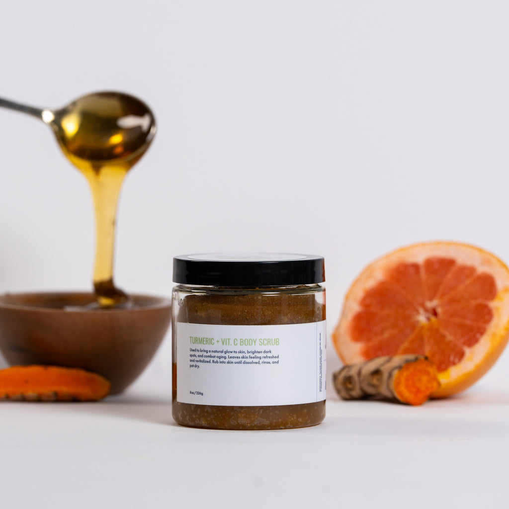 Natural holistic healing. | The Gracefully Natural