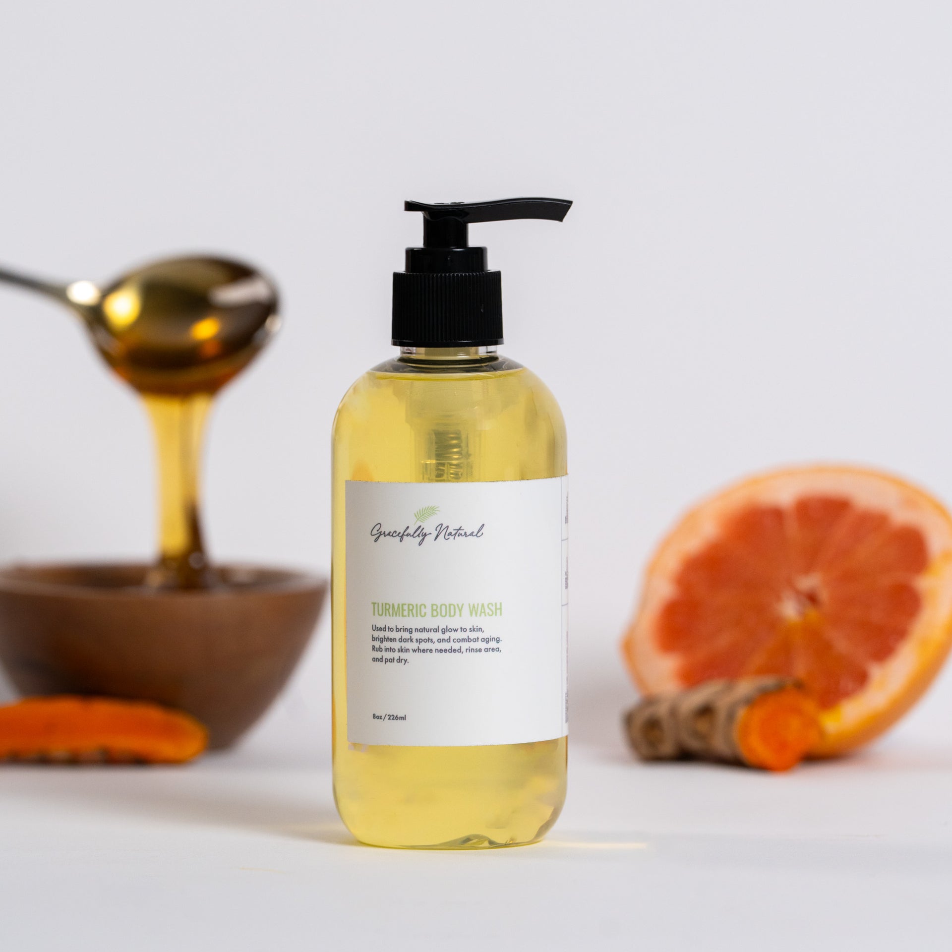 Natural holistic healing. | The Gracefully Natural